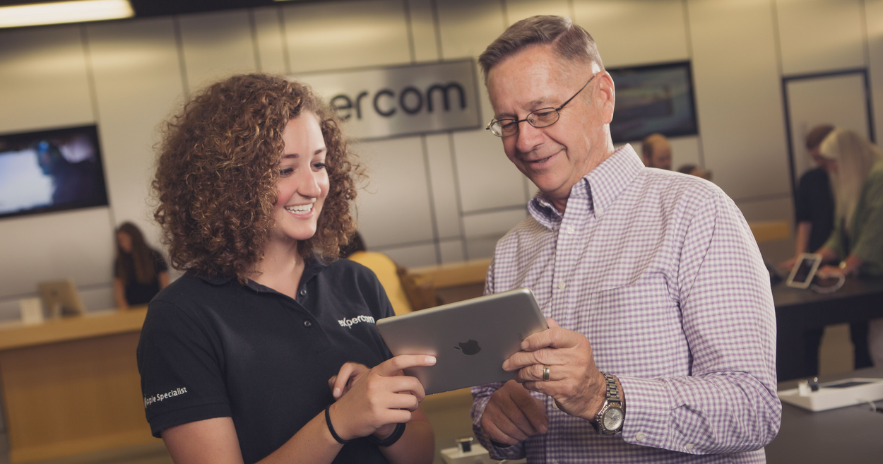 Expercom - Apple Premier Partner